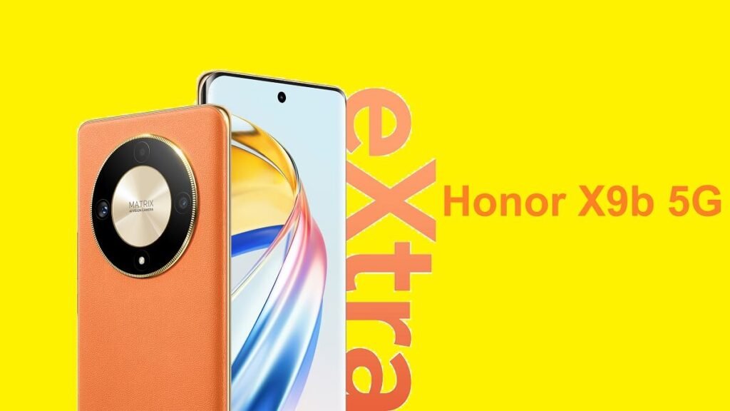 Honor X9b 5G Mobile Phone: धांसू कैमरा और बेहतरीन फीचर्स के साथ